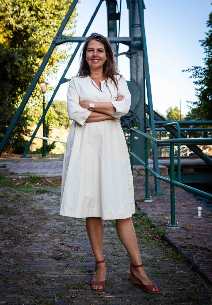 Over ons Jennifer - Economy Transformers